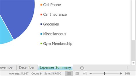 Excel 2016 Working With Multiple Worksheets