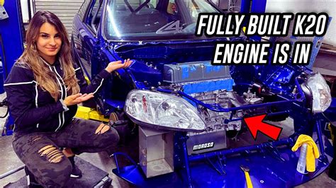 Best K20 Engine