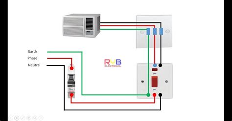 Inverter Aircon Wiring Diagram