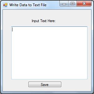 How To Write Data To A Text File Using C SourceCodester