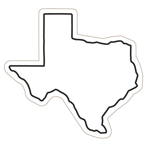 Texas Map Clip Art Clipart Best