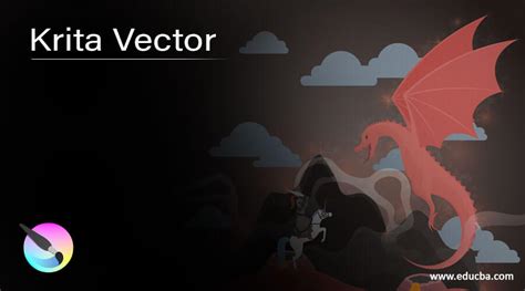 Krita Vector How To Create Vector In Krita With Features