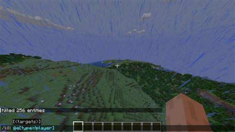 How To Use The Kill Command In Minecraft 119 Gamepur