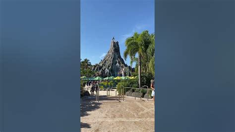 Universal Volcano Bay Universalvolcanob Volcanob