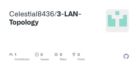 Github Celestial84363 Lan Topology