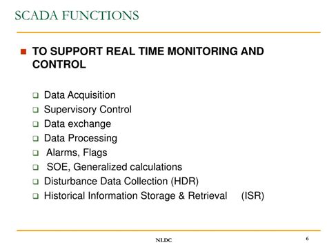Ppt Scada Functions Powerpoint Presentation Free Download Id6076059