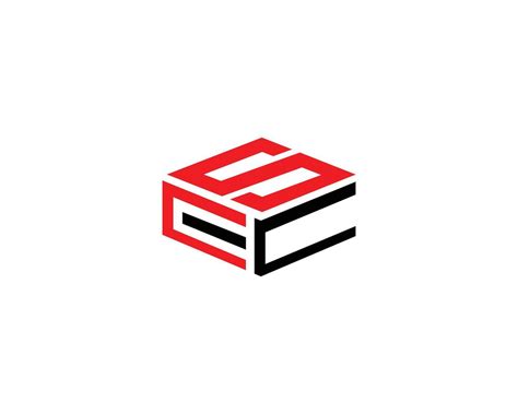 Sec And Esc Letter Initial Logo Design Template Vector Illustration Vector Art At Vecteezy