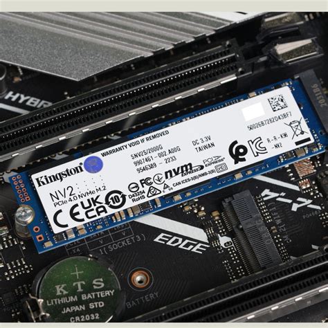 Kingston NV2 PCIe Gen 4 NVMe SSD 2TB | laptopcare