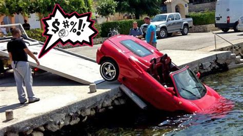 Supercar Epic Fails Part YouTube
