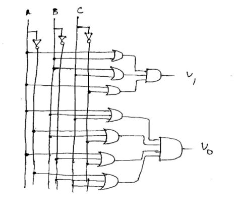 Solved Write Verilog Code To Implement This Design On The Chegg Com