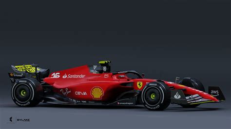 Ferrari F Il Colore E Le Novit Cromatiche Sulla Nuova Monoposto