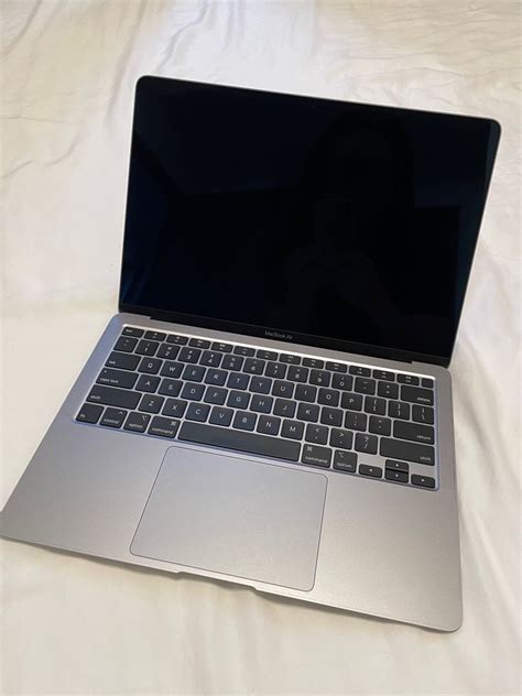 13 Inch MacBook Air Space Grey 256gb Computers Tech Laptops