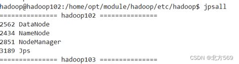 Hadoop配置历史服务器jobhistory和日志聚集 Csdn博客