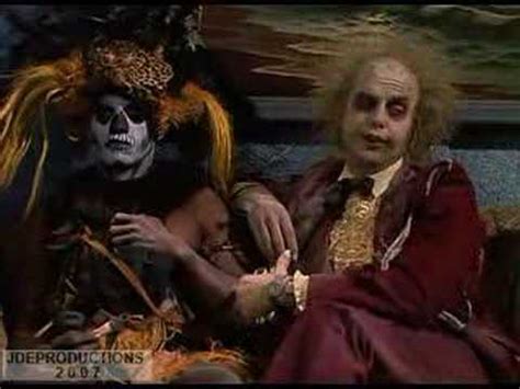 Beetlejuice Ending Of Movie Funny YouTube