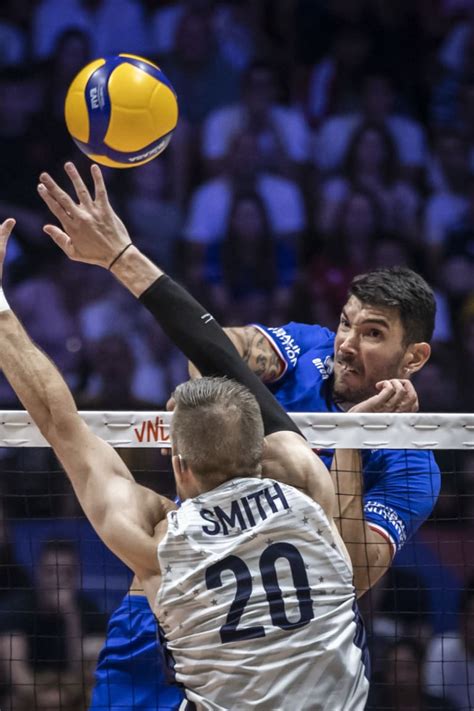 Volleyball World News