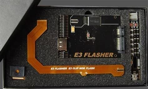 Kit E3 Nor Flasher Ps3 Envío Gratis