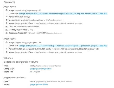 Resource Limits Not Applied For Jaeger Agent Sidecar · Issue 342 · Jaegertracingjaeger