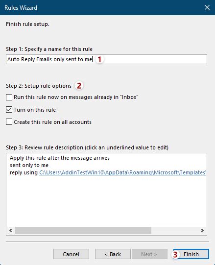 Reply Emails In Outlook