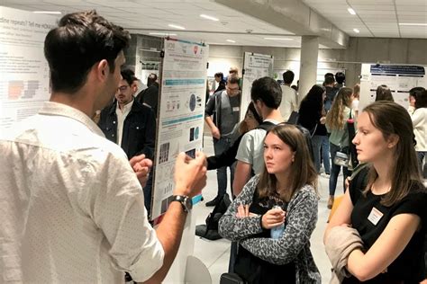 One Hundred Phd Students Showcased Their Research At The
