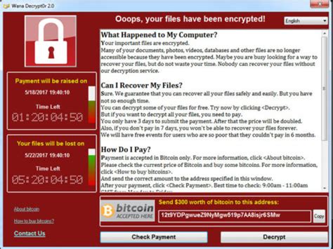 Ransomware Screenshot Collection 47 Screenshots Examples