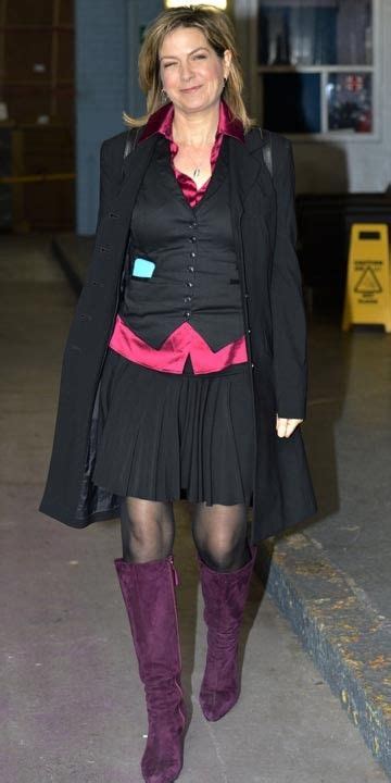 Penny Smith British Tv Star