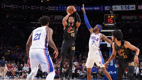 76ers Vs Cavaliers Odds Pick Prediction Nba Betting Preview March 15