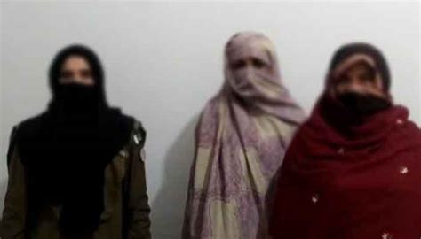 چوری کے الزام میں گرفتار ملزم کا دوران تفتیش لڑکی ہونے کا انکشاف