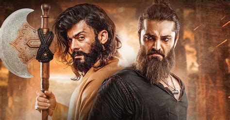 The Legend Of Maula Jatt Box Office Set To Become First Punjabi Film