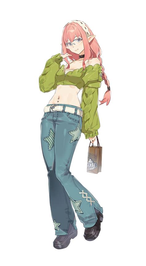 Orlenda Zenless Zone Zero Drawn By Yi Shin Jian Danbooru