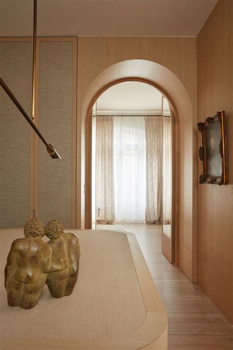 Yinjispace Wouter Tousseyn Interior Architecture X Biarritz House
