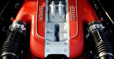 70 Years Of V12 Development Made The Superfasts 789 Hp Powerhouse