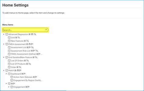 Applications Form Behaviors Search Functionality DBP Designer