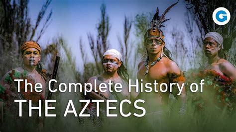 The Rise And Fall Of The Aztec Empire A Comprehensive History Galaxyai