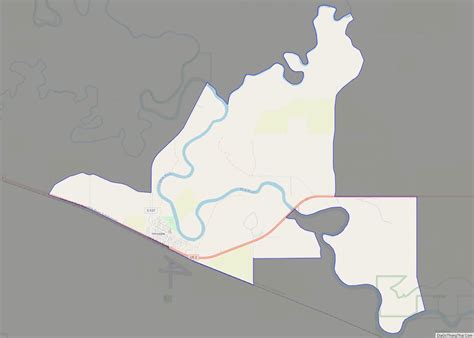 Hinsdale Zip Code Map At Elaine Boehme Blog