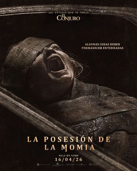 La Posesión De La Momia De Lee Cronin Llega A Los Cines De Bolivia El
