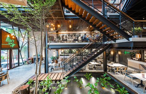 A Cultural Guide To Café Design Ideas Habitus Living