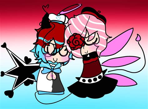 Zane X Katsuki Again By Ashtondrawsss On Deviantart