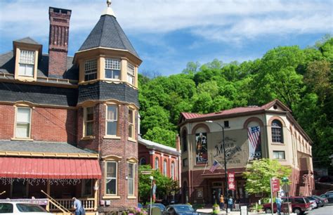 Jim Thorpe Pa Gem Of The Poconos
