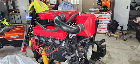 Mercury 502 Mpi Pro Charge Boat Motors Car Engines And Engine Parts Kingston Ontario