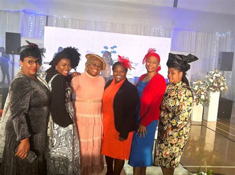 Sibo Khumalo On Linkedin Beautiful Women From Sasol Secunda Celebrating Womens Day Ahead Of…