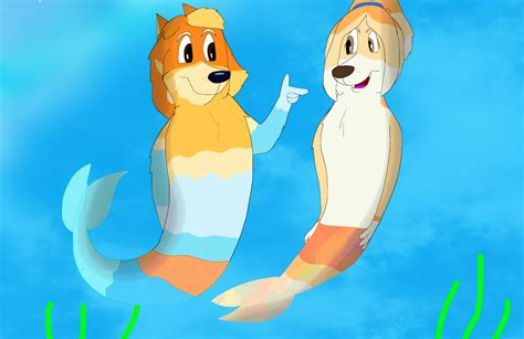 Mermaid Rad And Frisky By Beanie122001 On Deviantart