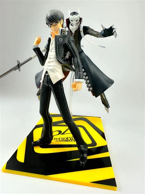 Yu Narukami Izanagi