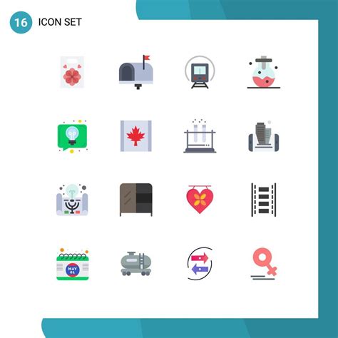 16 Universal Flat Colors Set For Web And Mobile Applications Idea Conversation Cortege