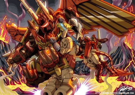 Predaking By Tf Seedsofdeception Transformers Artwork Transformers