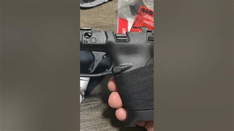 Mandp Shield Apex Trigger Youtube