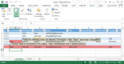 Excel Add In For HubSpot Download