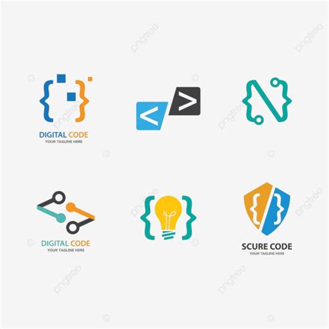 Programming Code Technology Technology Logo Network Vector Technology Logo Network Png And
