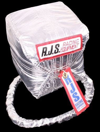 Find Rjs Racing Equipment Drag Parachute Spring Loaded Red Drag Chute
