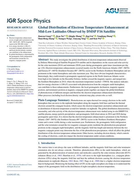 Global Distribution Of Electron Temperature Enhancement At Mid‐low