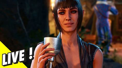 《柏德之門 3》 13 不知道今天有沒有機會可以 【sky】 Youtube